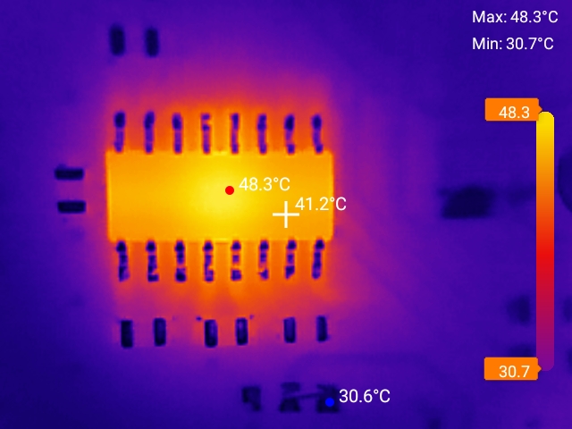 Gallery | TOPDON Macro Lens Holder | Hackaday.io